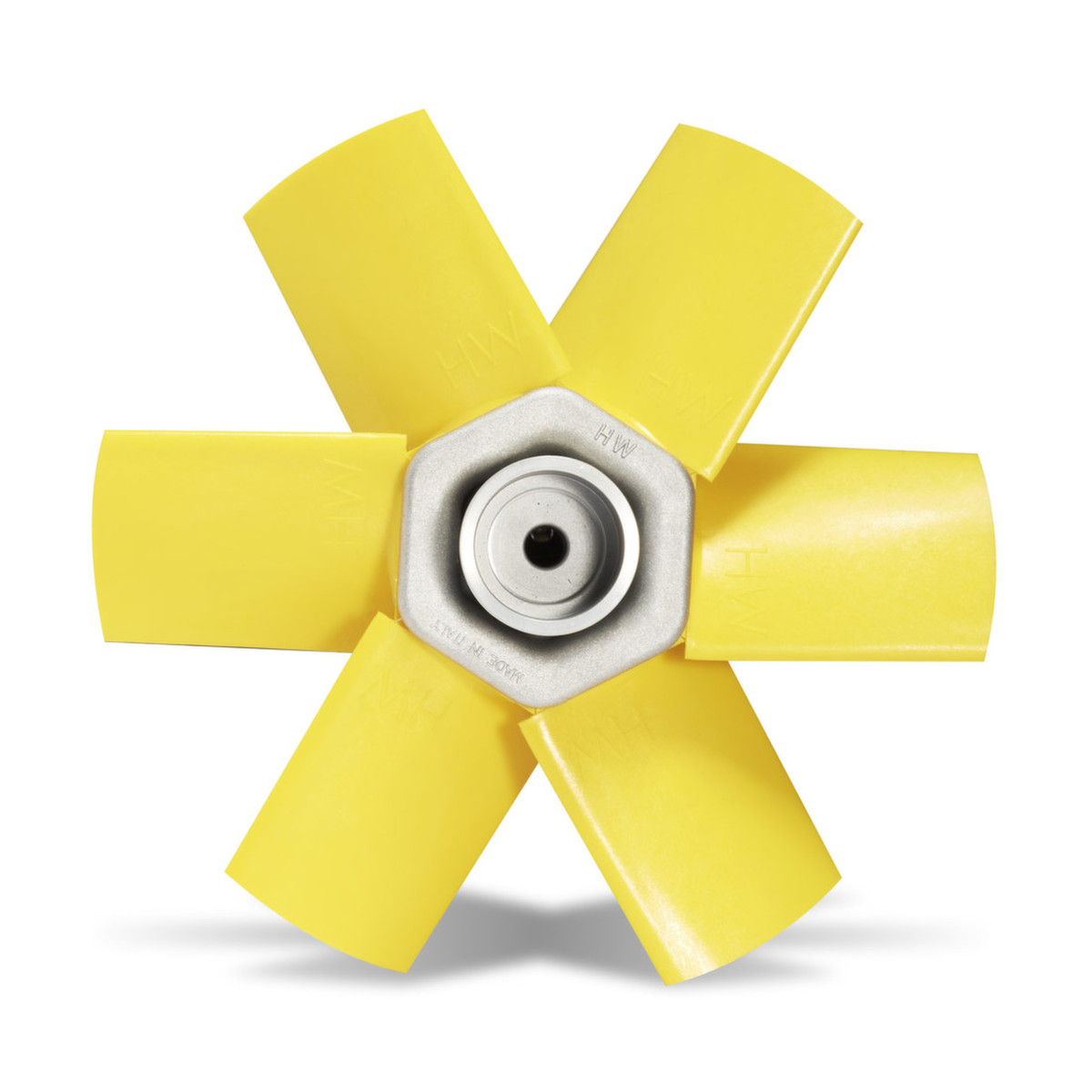 Fixed pitch airfoil profile axial impellers | HW Ventilation S.r.l.