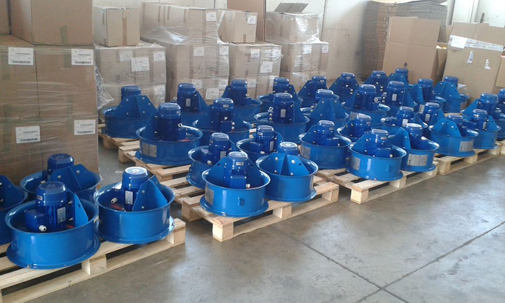 FANS FOR DYNAMIC CONTROLLED ATMOSPHERE | News | Blog | HW Ventilation ...